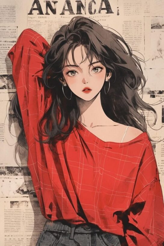 Aesthetic Layers: Balancing Comfort and High Fashion