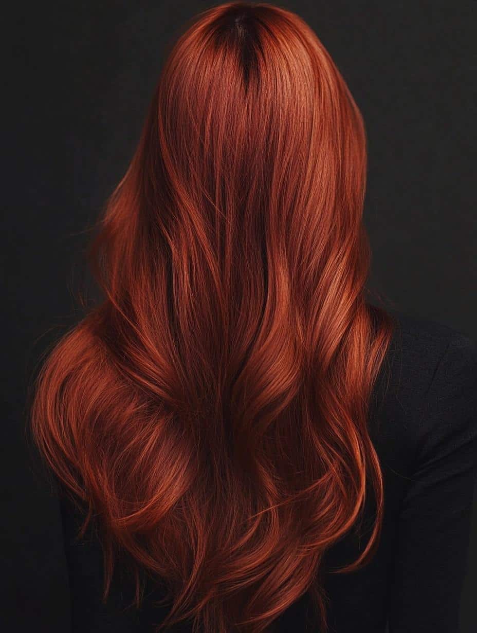 Vibrant Long Hair Color Ideas for a Stunning Transformation