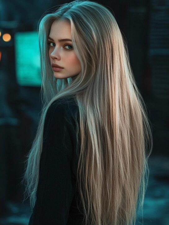 Vibrant Long Hair Color Ideas for a Stunning Transformation