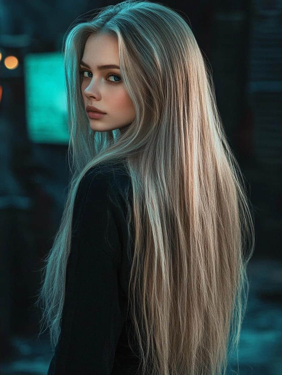 Vibrant Long Hair Color Ideas for a Stunning Transformation