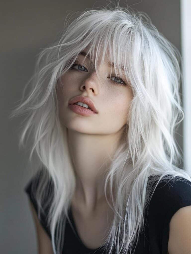 16 Stunning Silver Hair Color Ideas to Try in 2025