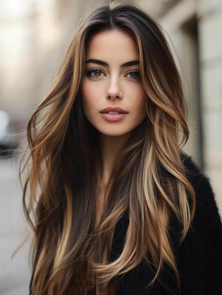 Vibrant Long Hair Color Ideas for a Stunning Transformation