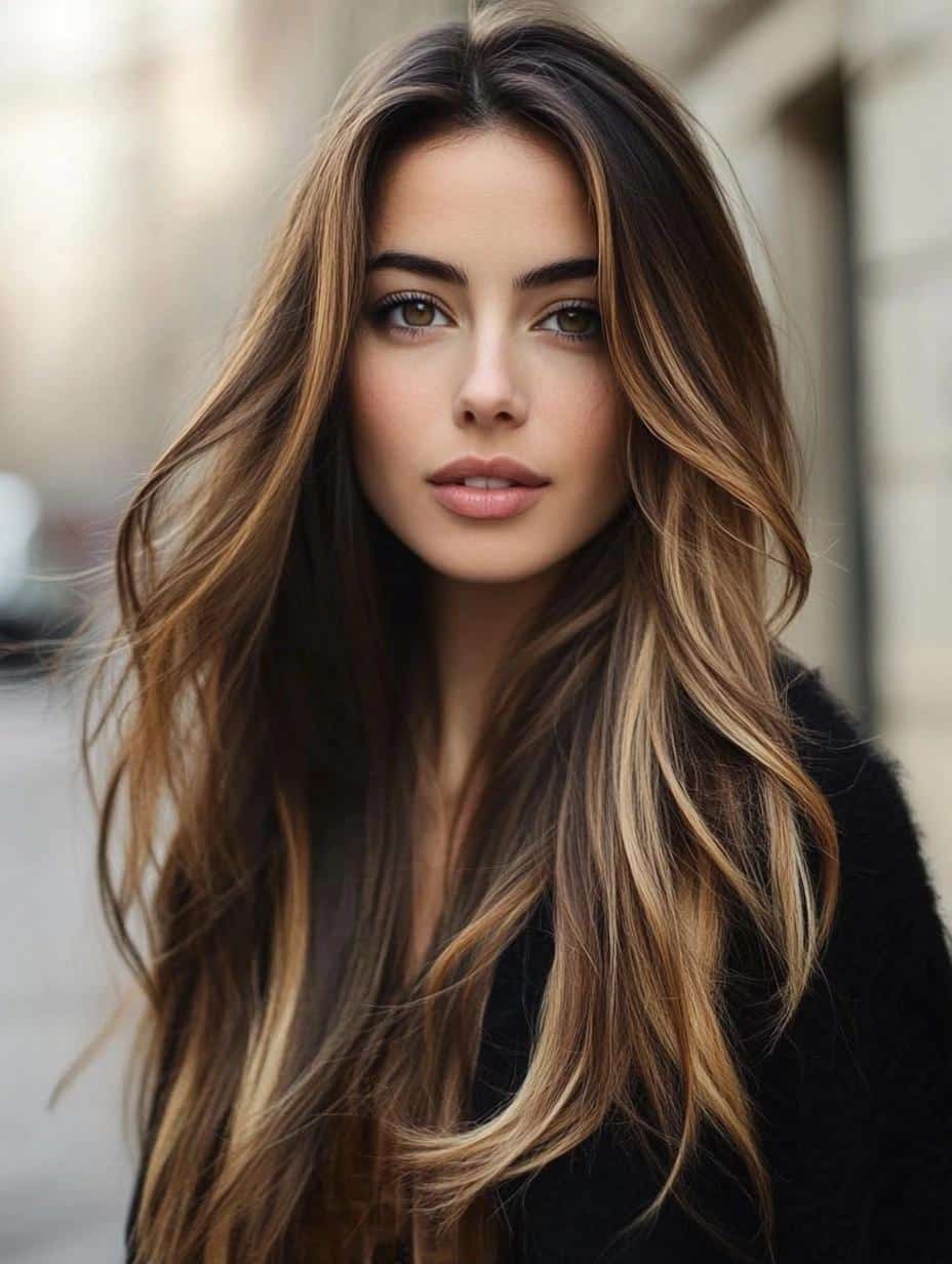 Vibrant Long Hair Color Ideas for a Stunning Transformation