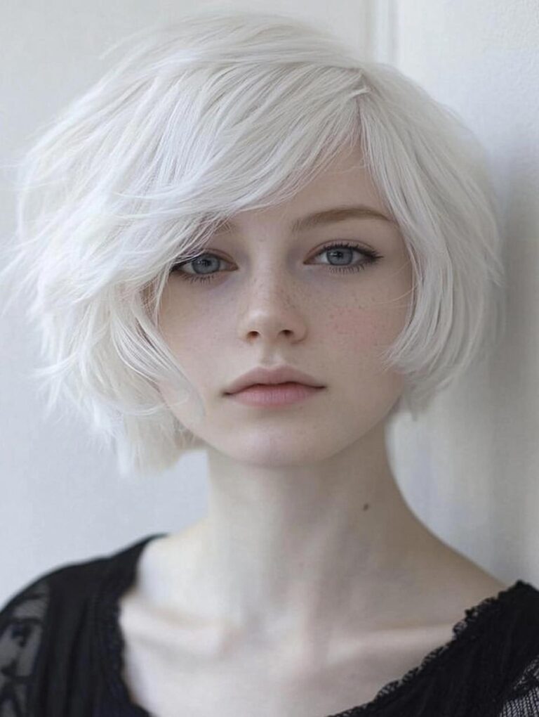16 Stunning Silver Hair Color Ideas to Try in 2026