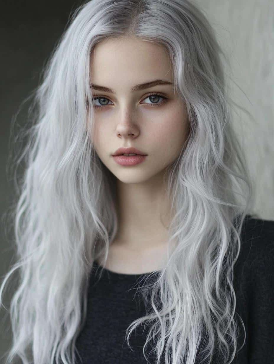 16 Stunning Silver Hair Color Ideas to Try in 2026