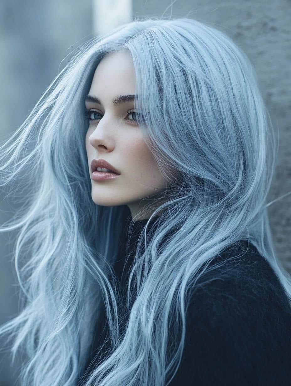 Vibrant Long Hair Color Ideas for a Stunning Transformation