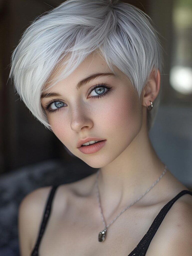 16 Stunning Silver Hair Color Ideas to Try in 2026