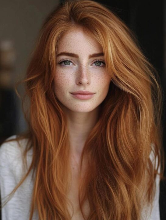Vibrant Long Hair Color Ideas for a Stunning Transformation