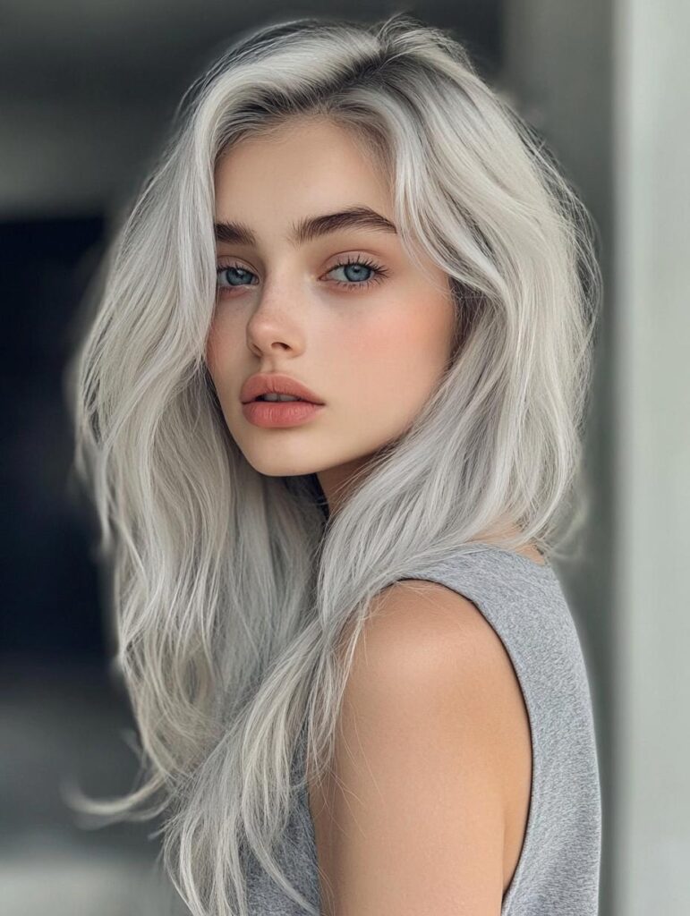 16 Stunning Silver Hair Color Ideas to Try in 2026