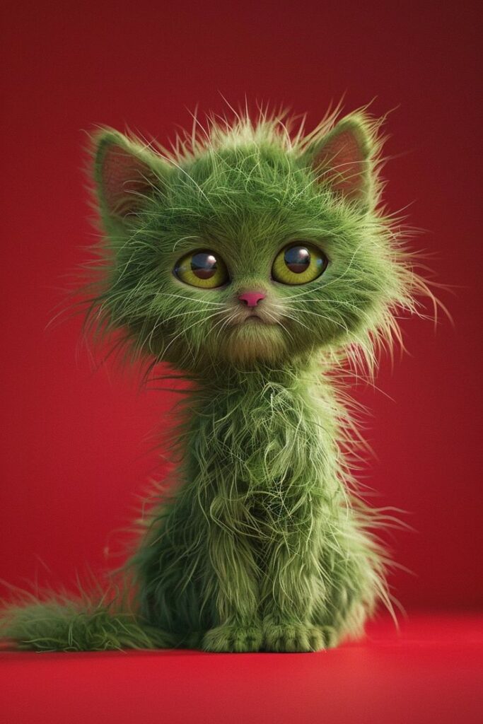 When Cats Have a Sneaky Plan Pictures full of Cattitude