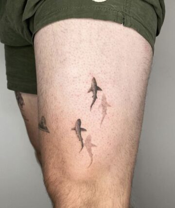 Inspiration for men’s tattoo 15 ideas: Unleashing creativity