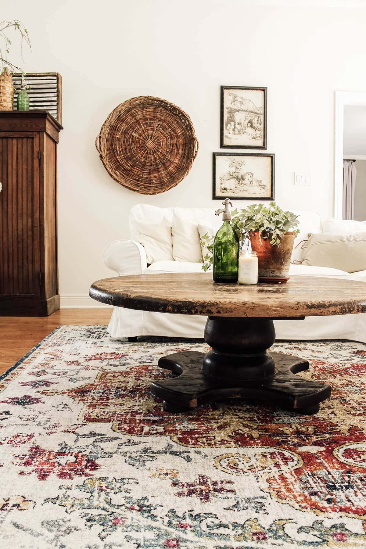 18 Charming Rustic Living Room Wall Decor Ideas for a Fabulous Relaxing ...