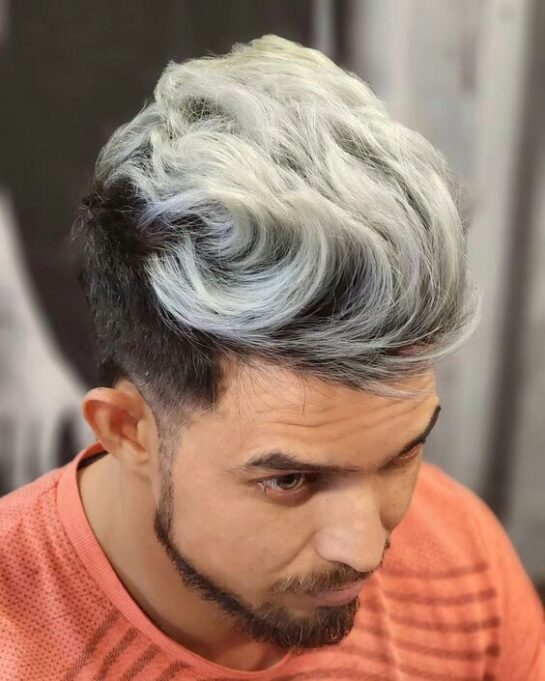 23 Top Fall Men’s Hair Colors 2025: Vibrant & Subtle Trends