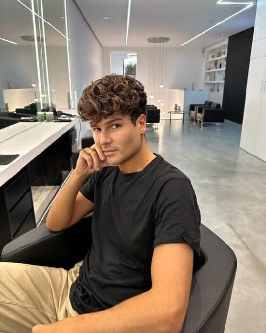 23 Top Fall Men’s Hair Colors 2026: Vibrant & Subtle Trends