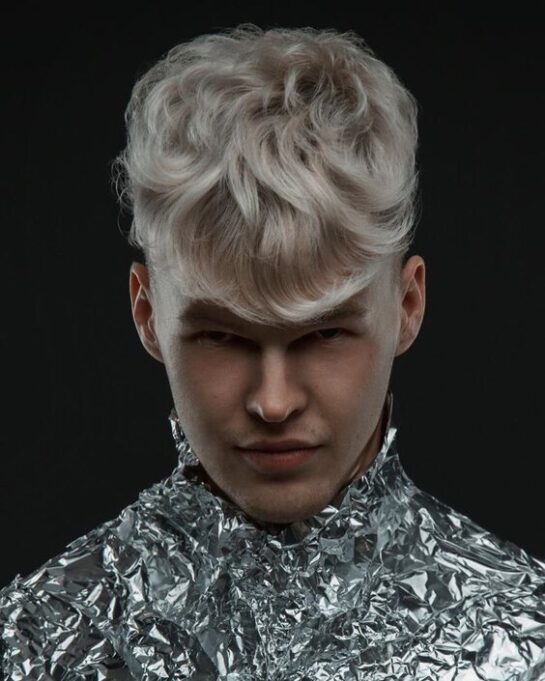23 Top Fall Men’s Hair Colors 2026: Vibrant & Subtle Trends