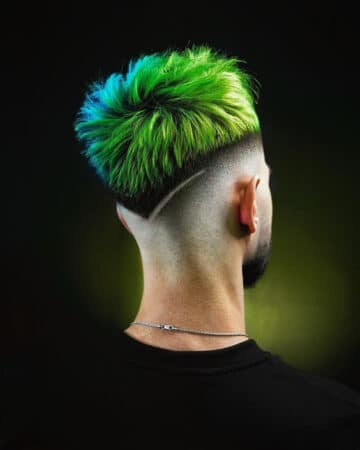 23 Top Fall Men’s Hair Colors 2025: Vibrant & Subtle Trends