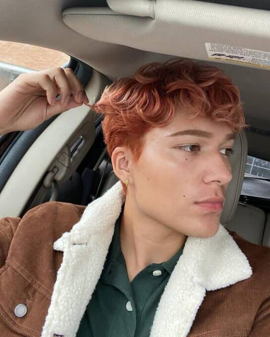 23 Top Fall Men’s Hair Colors 2026: Vibrant & Subtle Trends