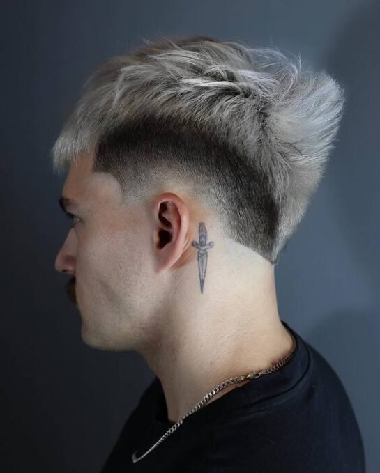 23 Top Fall Men’s Hair Colors 2025: Vibrant & Subtle Trends