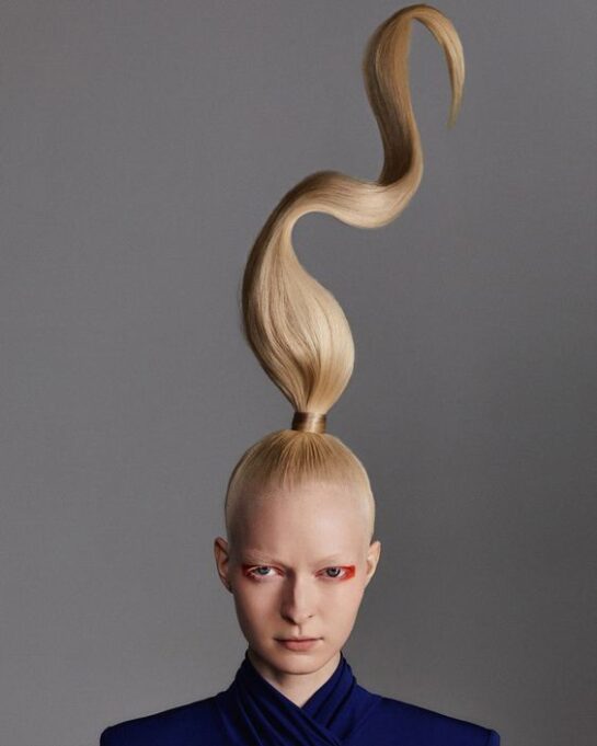 20 Avant-Garde and Bold Hairstyles that Push Creative Boundaries