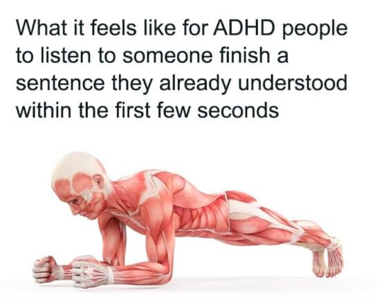 14 Relatable ADHD Memes For The Easily Distracted