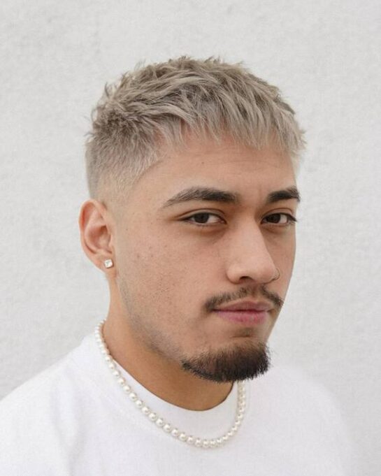 23 Top Fall Men’s Hair Colors 2026: Vibrant & Subtle Trends