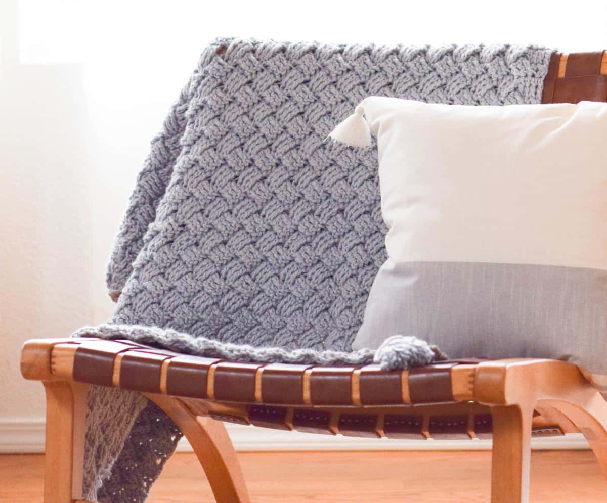 12 Chunky Yarn Crochet Patterns