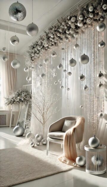 16 Chic and Elegant Christmas Decor Ideas for a Festive Home
