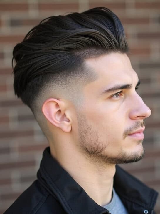 20 Slicked-Back Hairstyles for Men: Elevate Your Look with Classic and ...