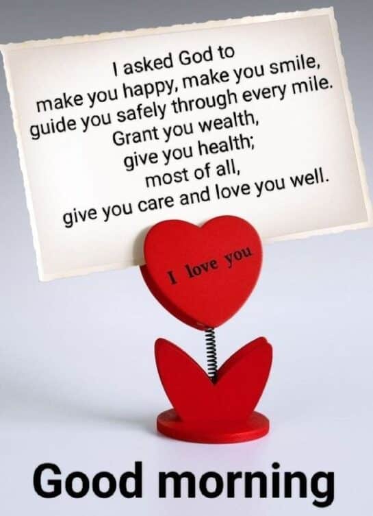 The Power of Morning Messages: Love, Faith and Positivity