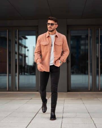 Discover the Top 18 Men’s Casual Fall Outfits for 2025: Street-Ready ...