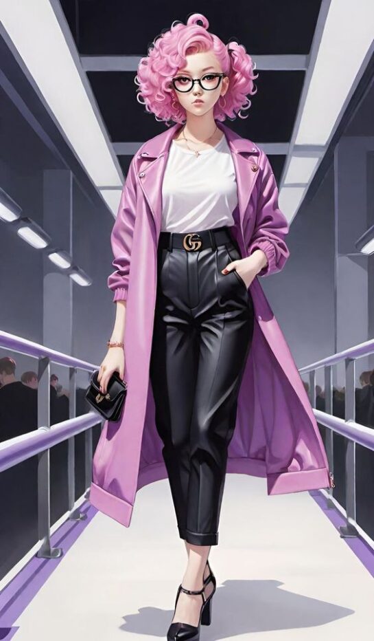 Mastering 15 Comic-Style Hairstyles: Detailed Methods for Every Look