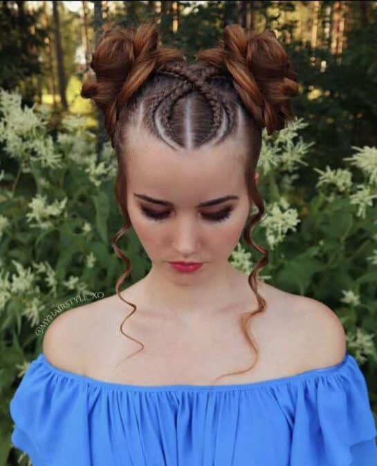 15 Unique and Creative Hairstyles: A Step-by-Step Guide to Crafting ...
