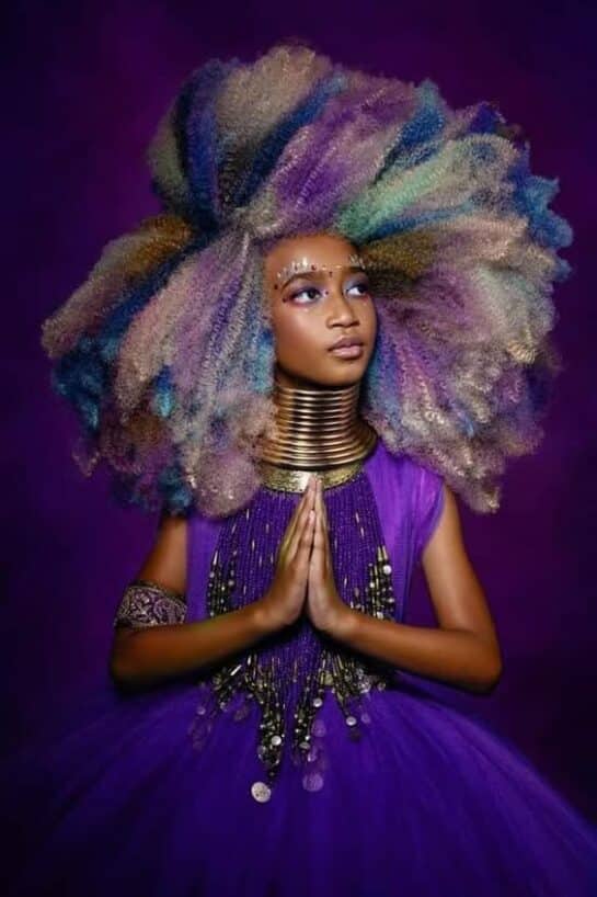 20 Avant-Garde and Bold Hairstyles that Push Creative Boundaries