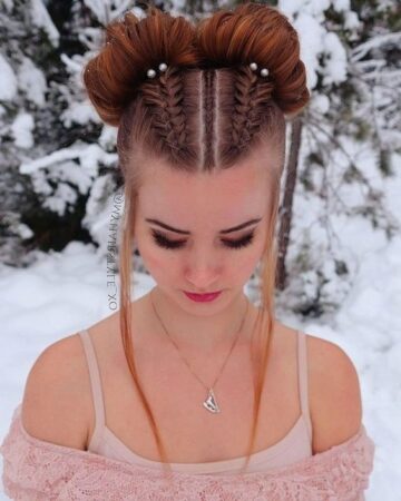 15 Unique and Creative Hairstyles: A Step-by-Step Guide to Crafting ...