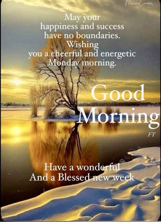 The Power of Morning Messages: Love, Faith and Positivity