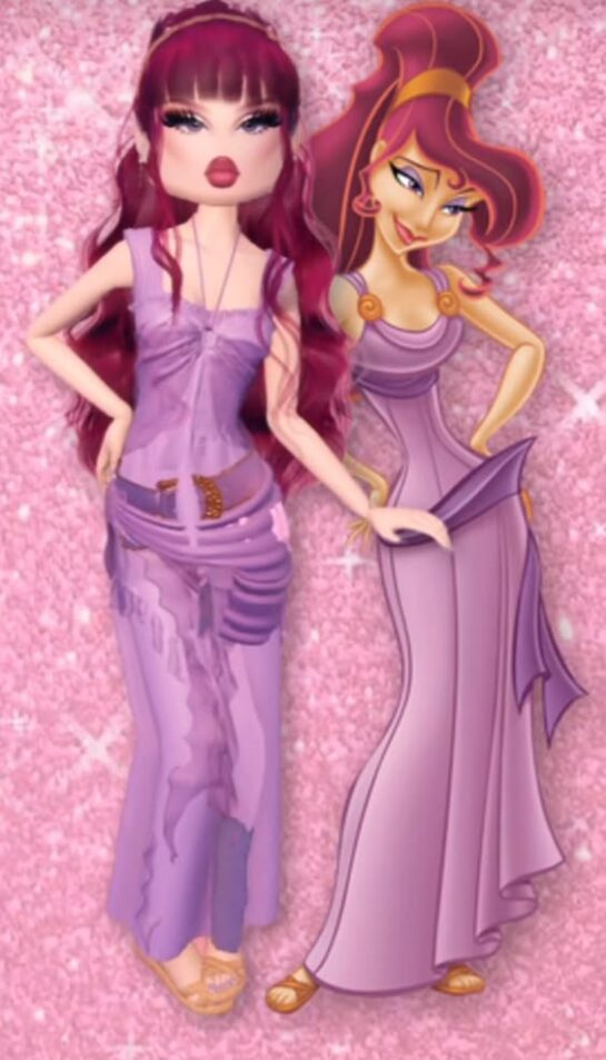 The Mythical Fashion Parade: Exploring Characters Through Greek ...