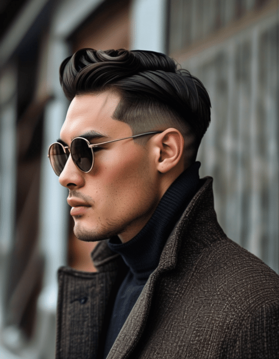 20 Winter Hairstyle Ideas for Men to Stay Stylish in 2025