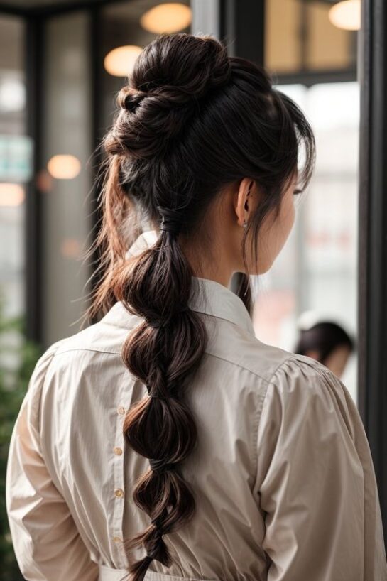 20 Elegant and Creative Hairstyles for Every Occasion