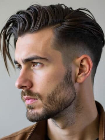 20 Slicked-Back Hairstyles for Men: Elevate Your Look with Classic and ...