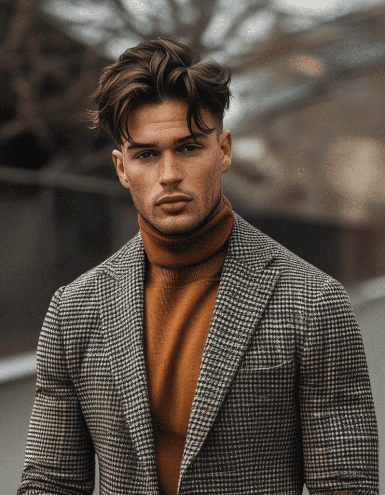 20 Winter Hairstyle Ideas for Men to Stay Stylish in 2026