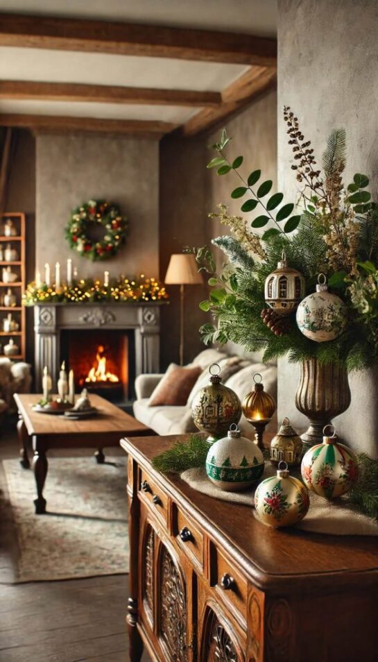 16 Chic and Elegant Christmas Decor Ideas for a Festive Home