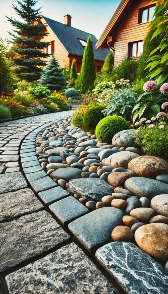 20+ Stunning Fence Edging Ideas That Transform Your Garden