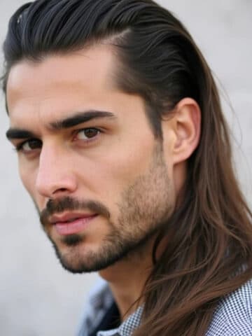 20 Slicked-Back Hairstyles for Men: Elevate Your Look with Classic and ...