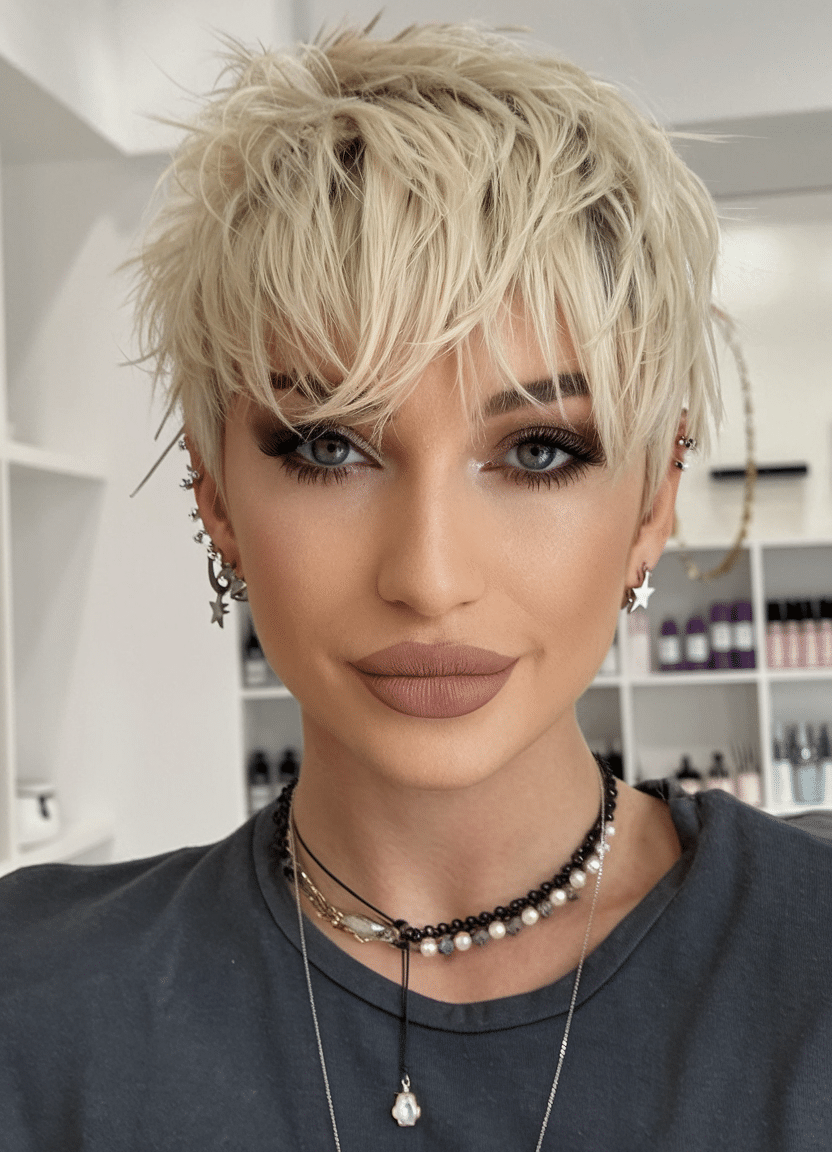 27 Winter Haircuts Ideas for 20262026: Fresh Looks for the Season
