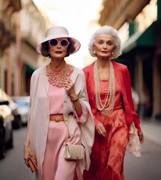 Timeless Fashion: Outfit Ideas for Older Ladies to Stay Stylish at Any Age