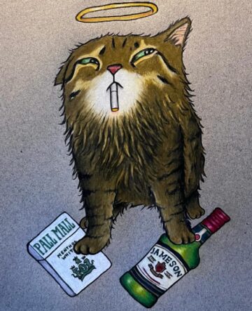 35 Artists Uncover The Colors Of Passion (New Art)