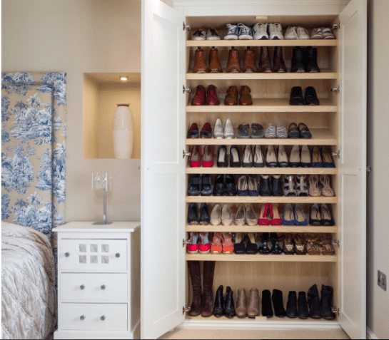 10 Smart Storage Hacks for Shoe Lovers