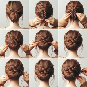 20 Gorgeous Hairstyles with Step-by-Step Instructions