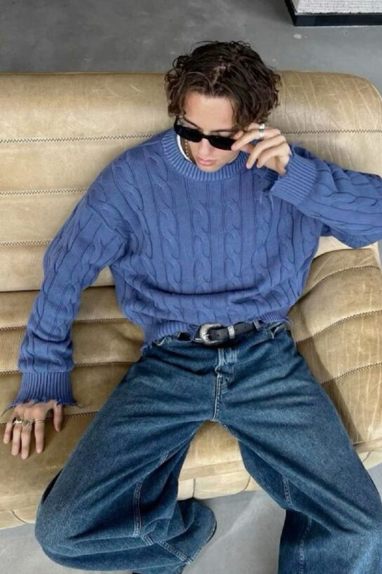 The Perfect Combination of Style and Warmth for Men’s Fashion