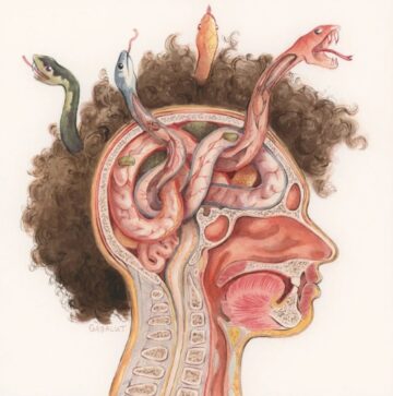 35 Artists Uncover The Colors Of Passion (New Art)